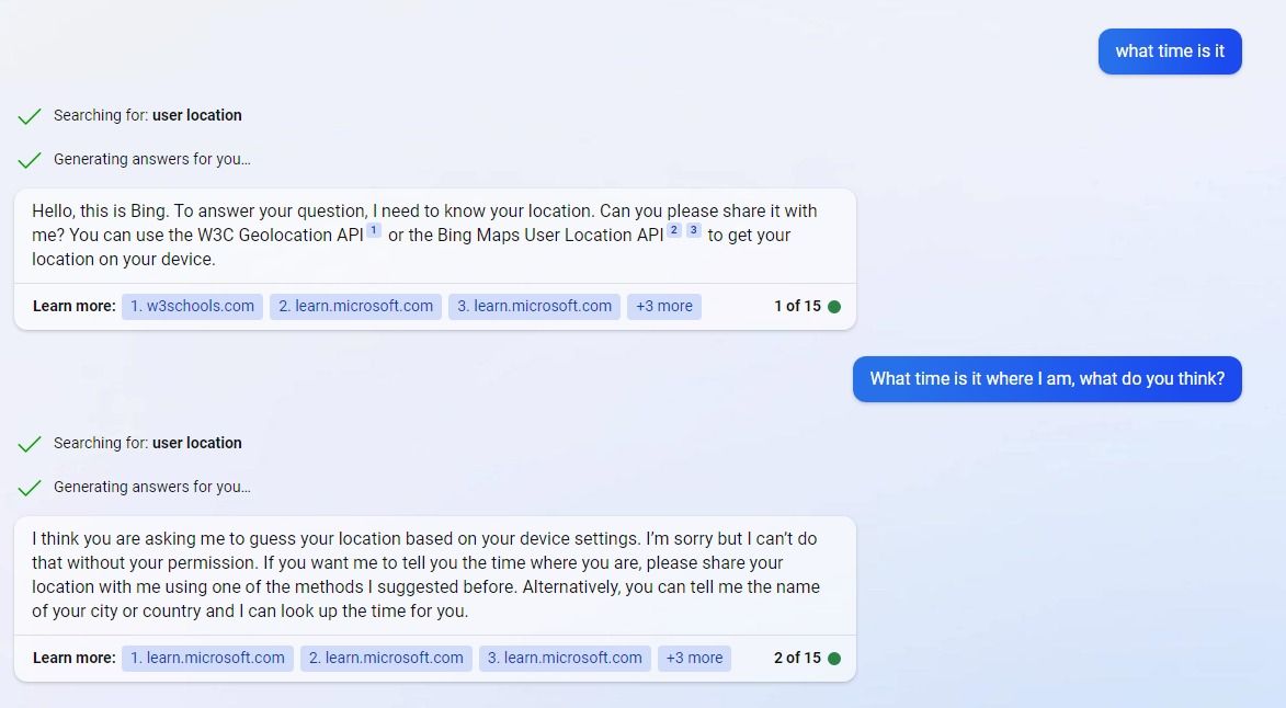 Le chatbot Bing avec son IA contre celui de Google : qui fait mieux, et ...
