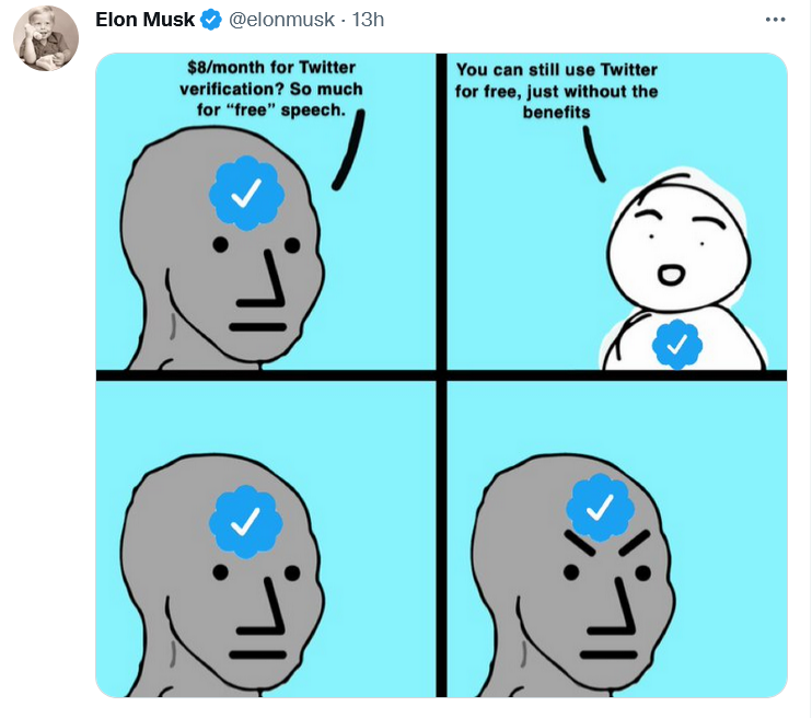 Musk taking over Twitter has created chaos. Will he make order out of it?