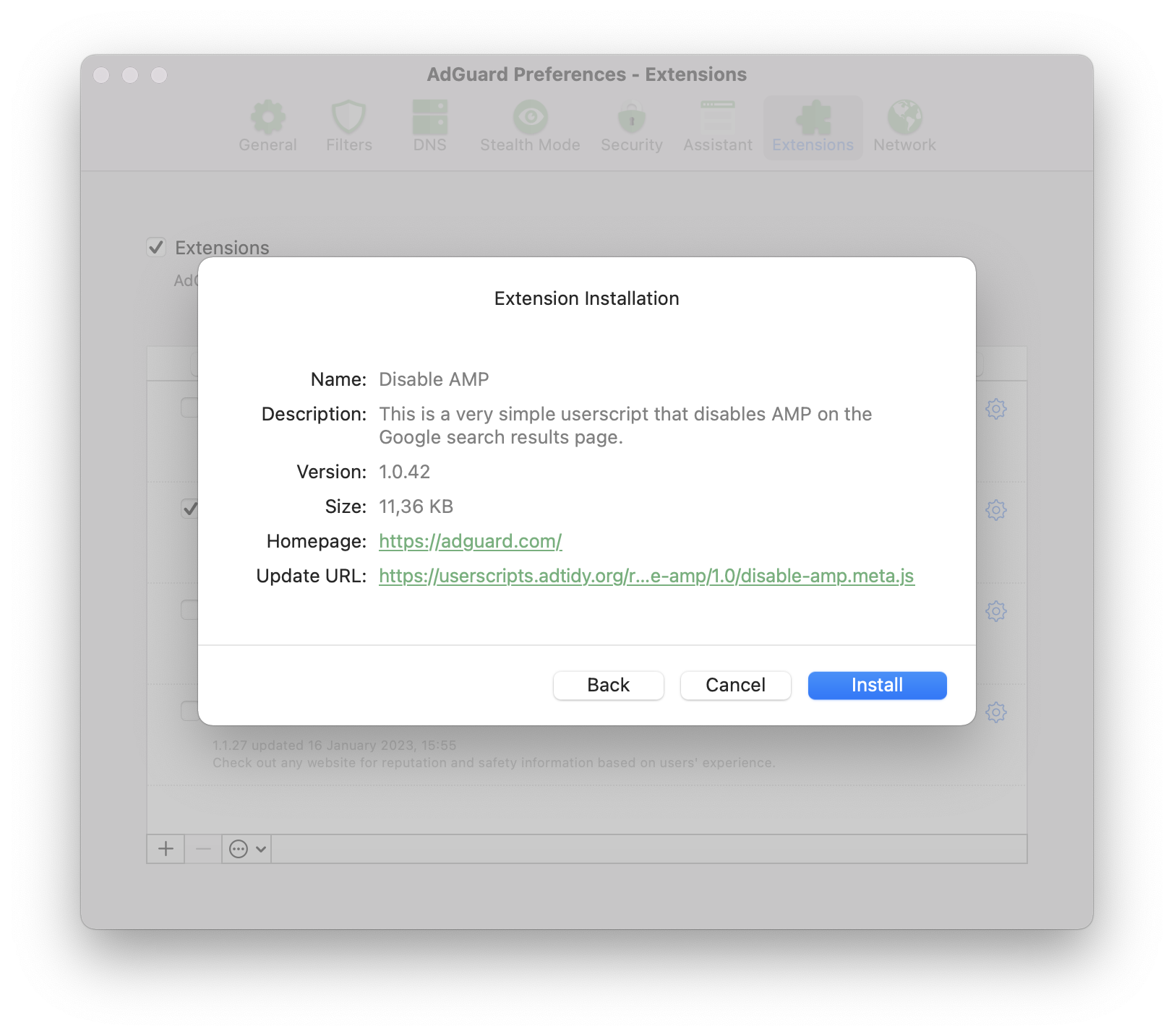 Userscripts AdGuard Knowledge Base