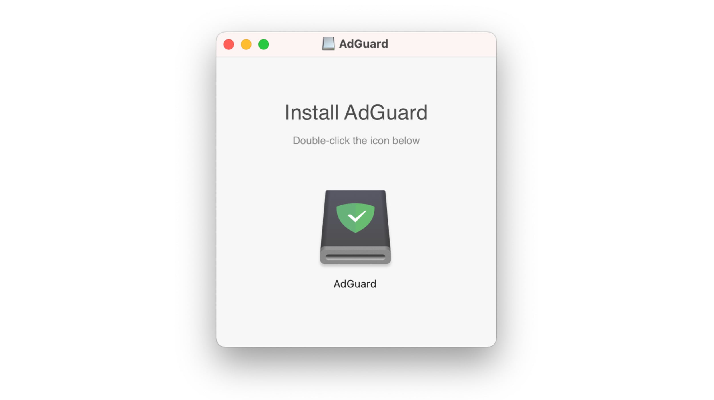 AdGuard-Werbeblocker herunterladen