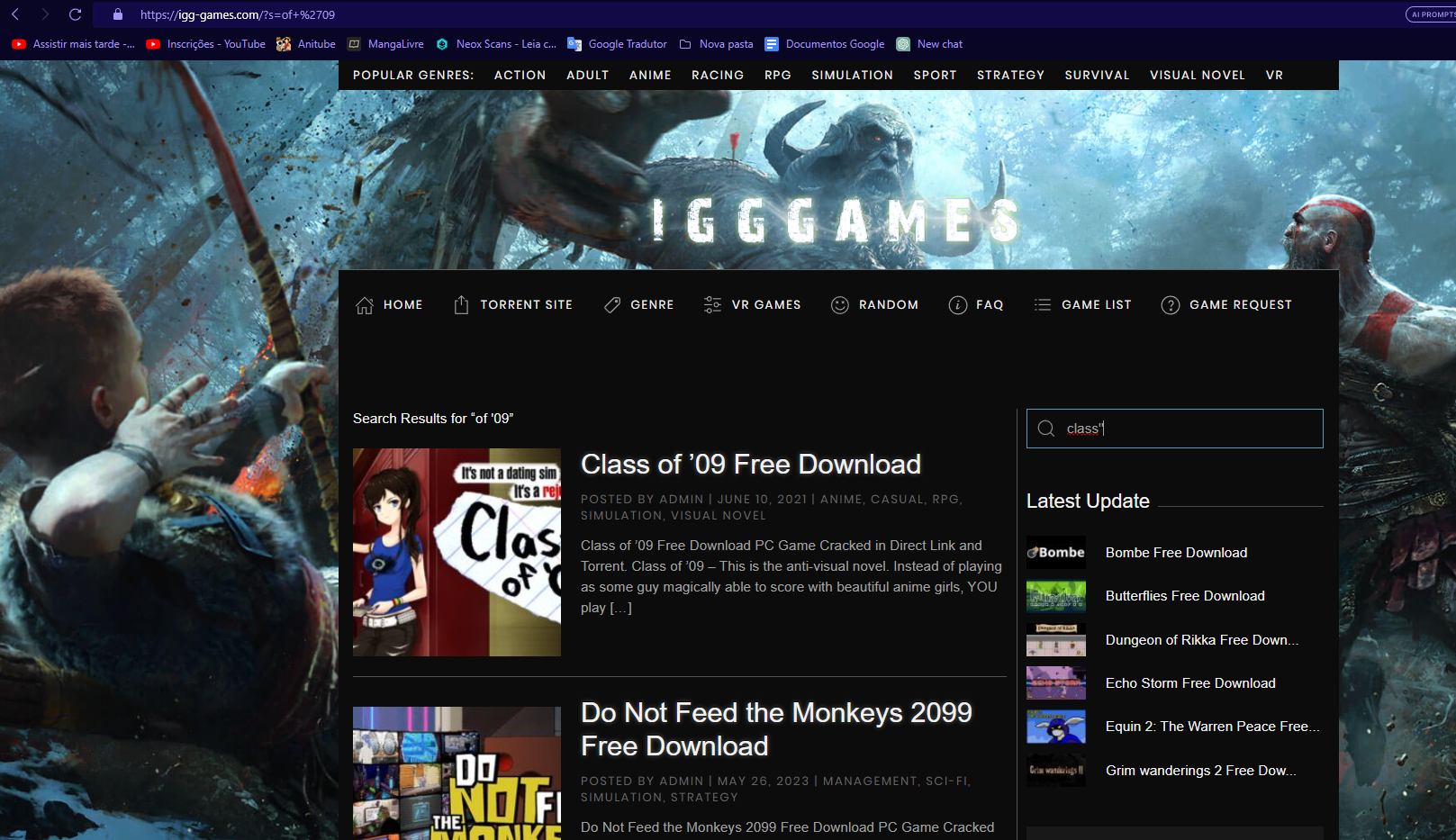 igg-games.com · Issue #154948 · AdguardTeam/AdguardFilters · GitHub