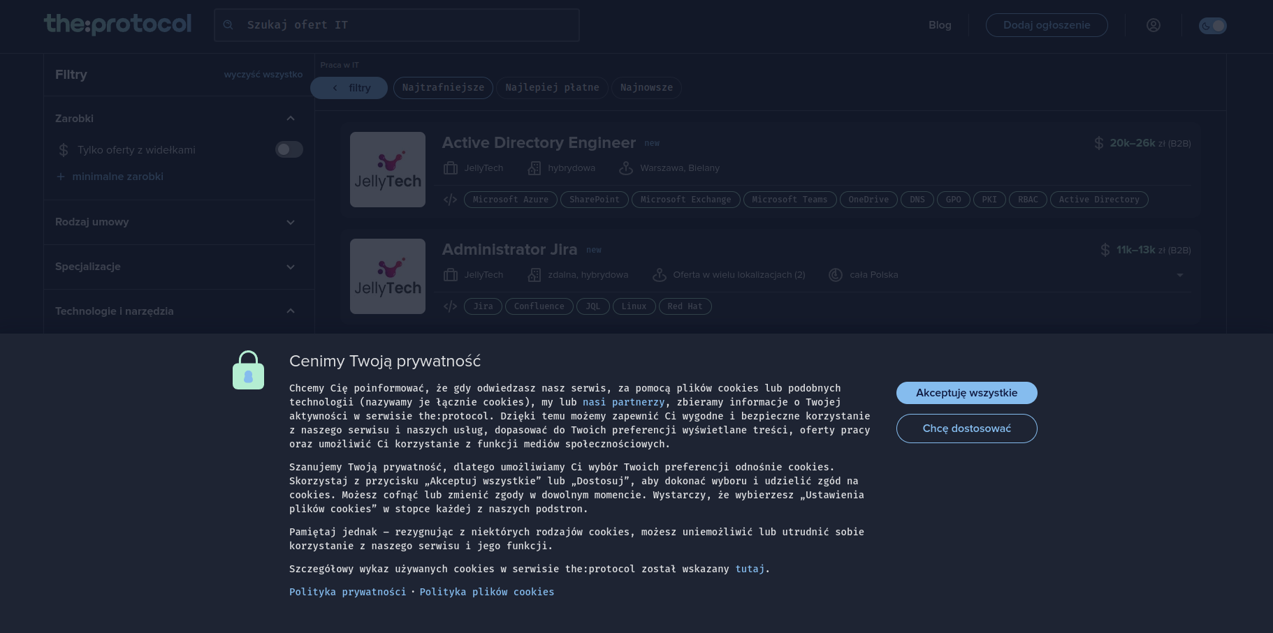 theprotocol.it · Issue #155700 · AdguardTeam/AdguardFilters · GitHub