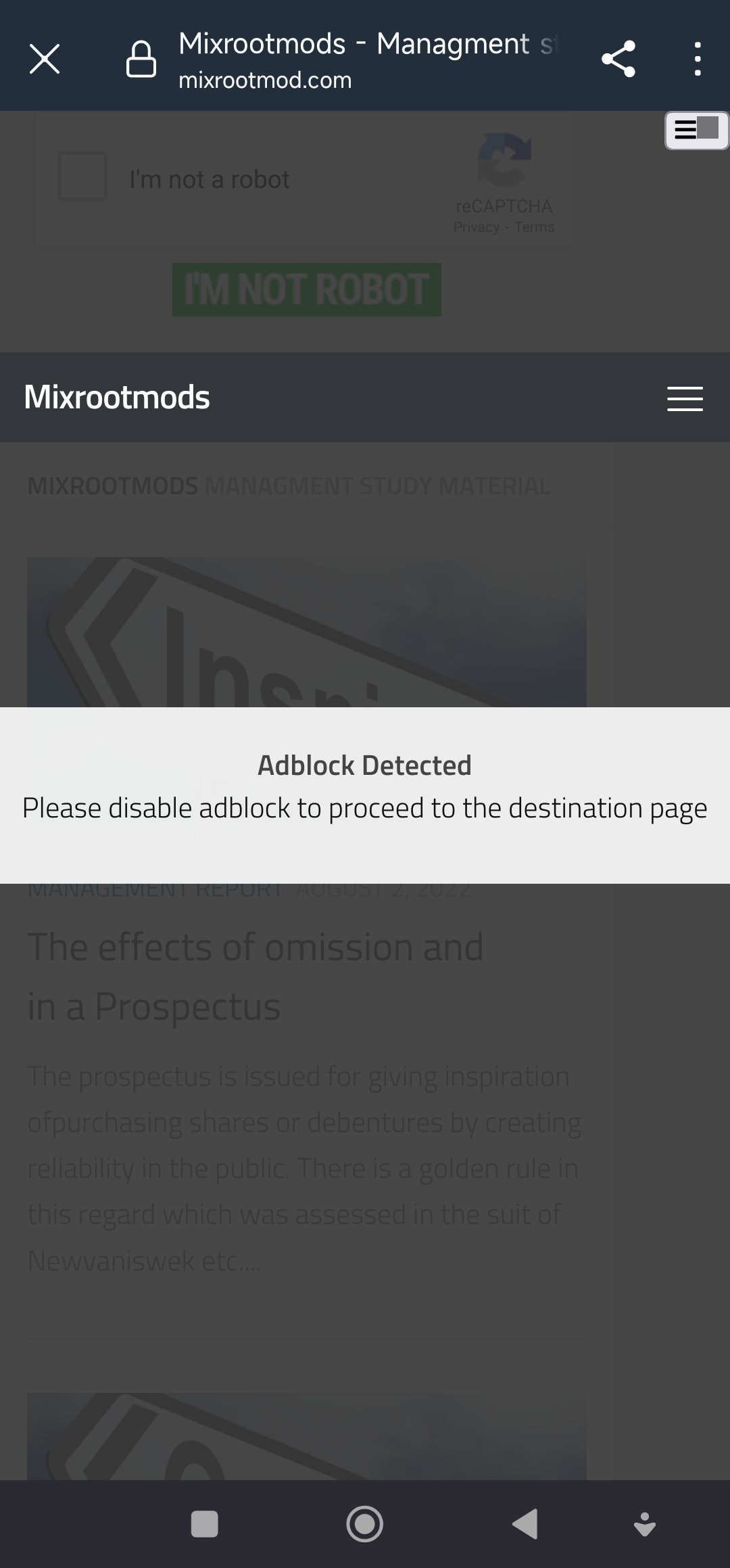 mixrootmod.com · Issue #155463 · AdguardTeam/AdguardFilters · GitHub