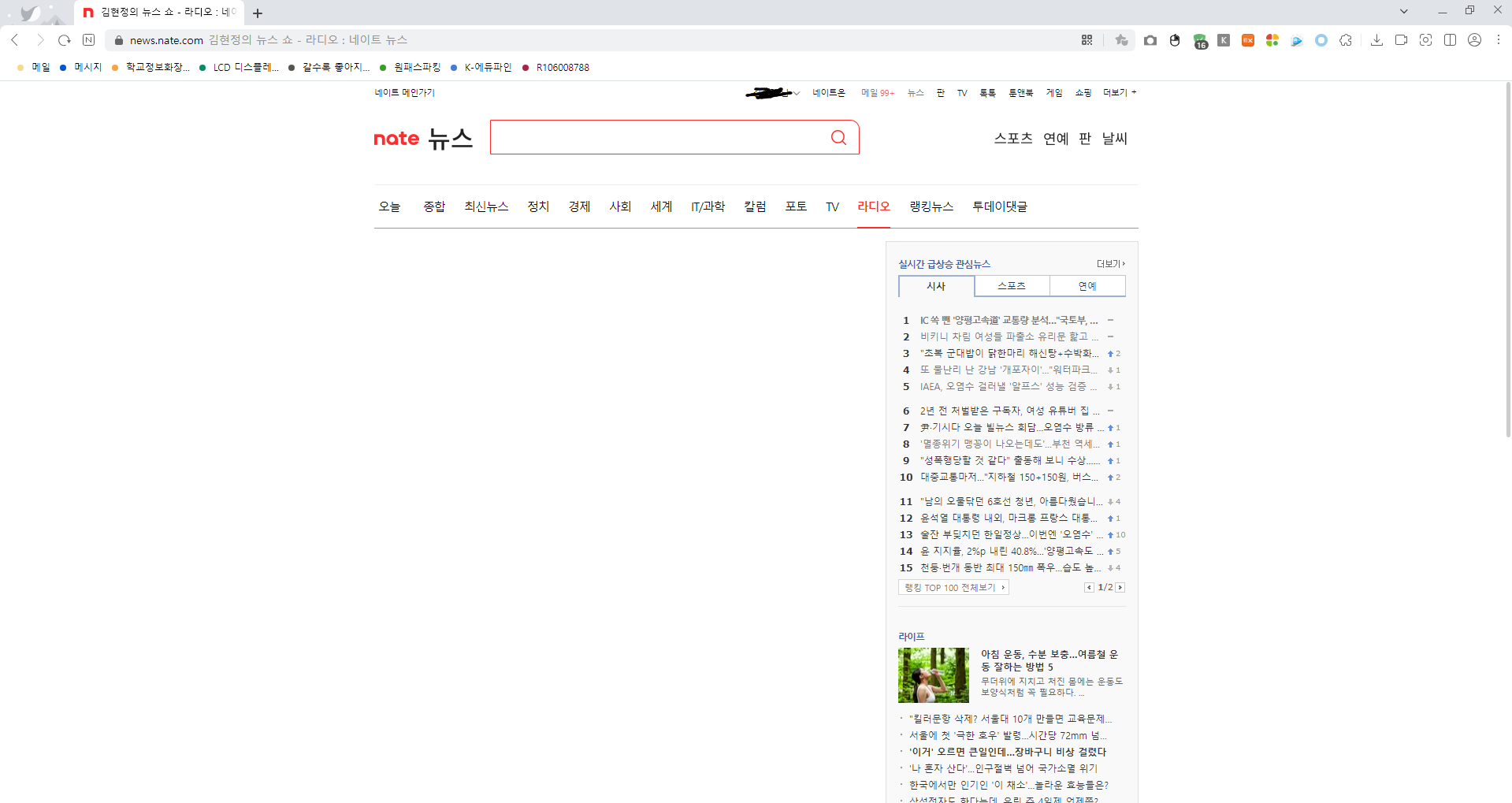 news.nate.com · Issue #156209 · AdguardTeam/AdguardFilters · GitHub