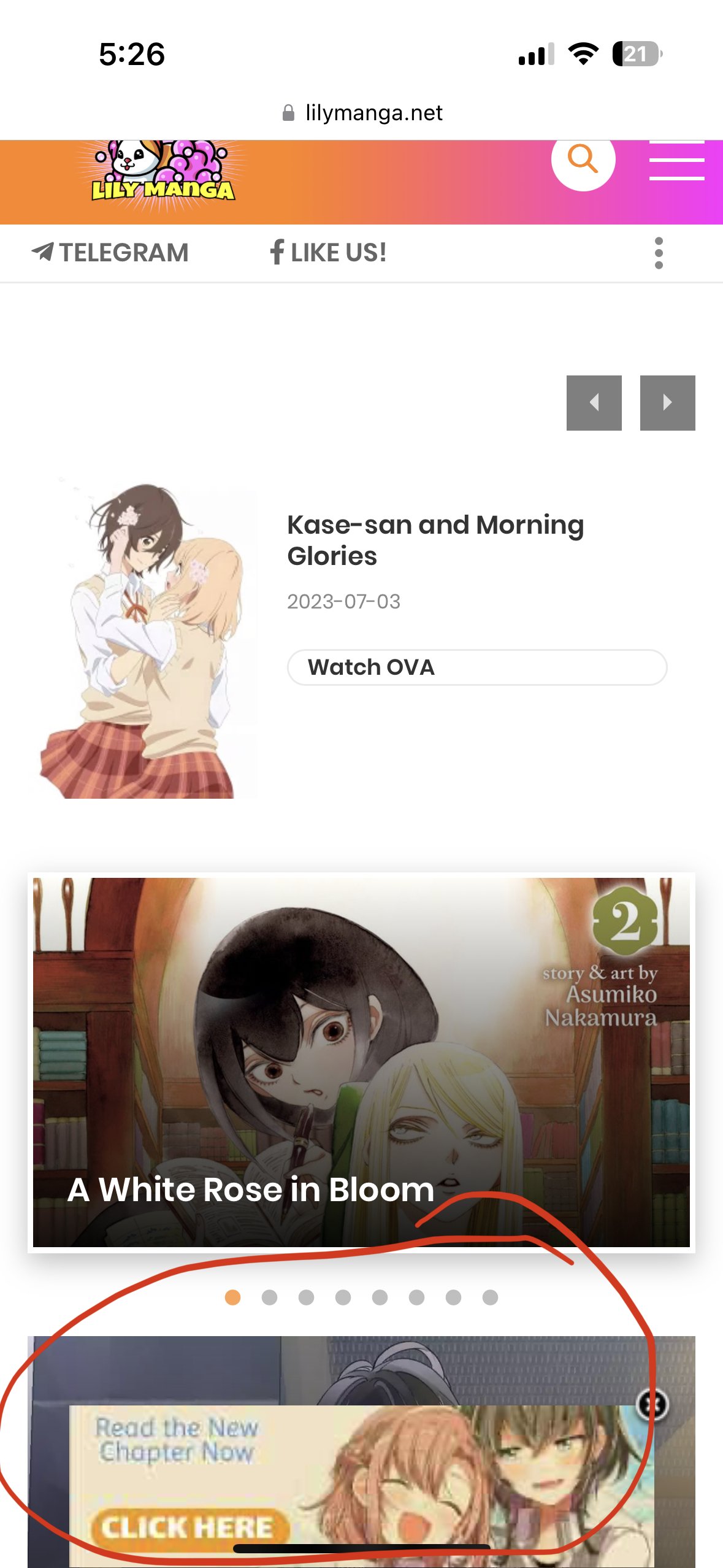 lilymanga.net · Issue #155487 · AdguardTeam/AdguardFilters · GitHub