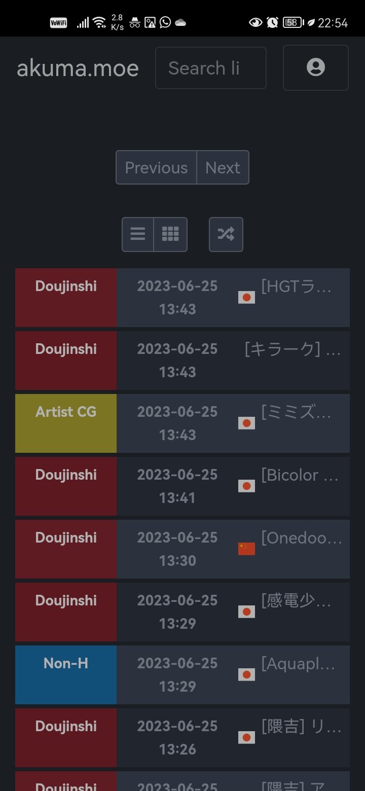 akuma.moe · Issue #154689 · AdguardTeam/AdguardFilters · GitHub