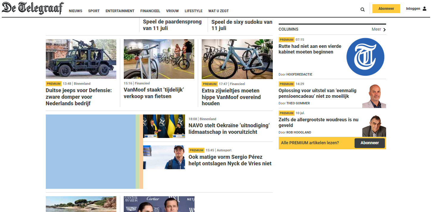 www.telegraaf.nl · Issue #156172 · AdguardTeam/AdguardFilters · GitHub