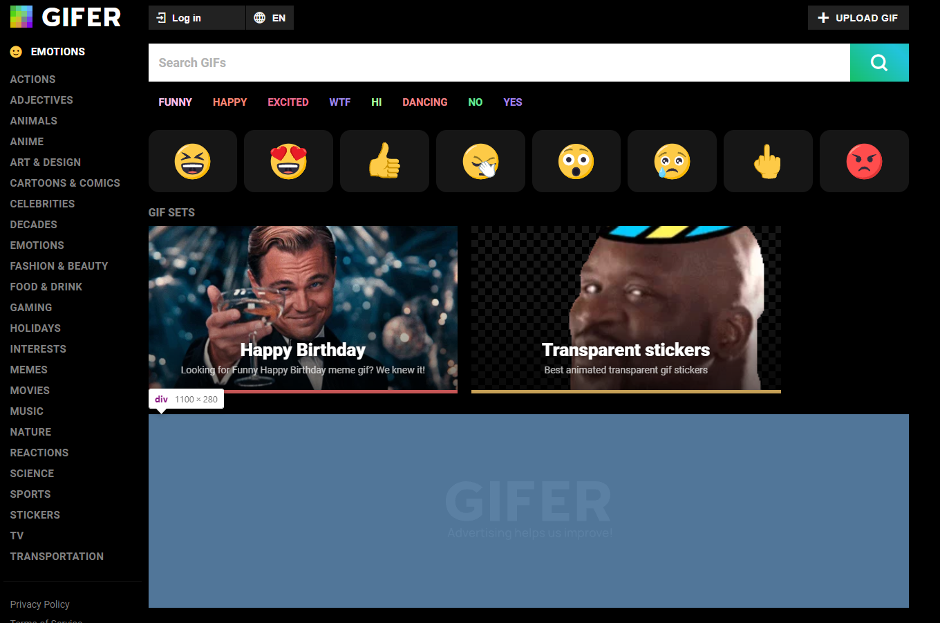 gifer.com · Issue #155975 · AdguardTeam/AdguardFilters · GitHub
