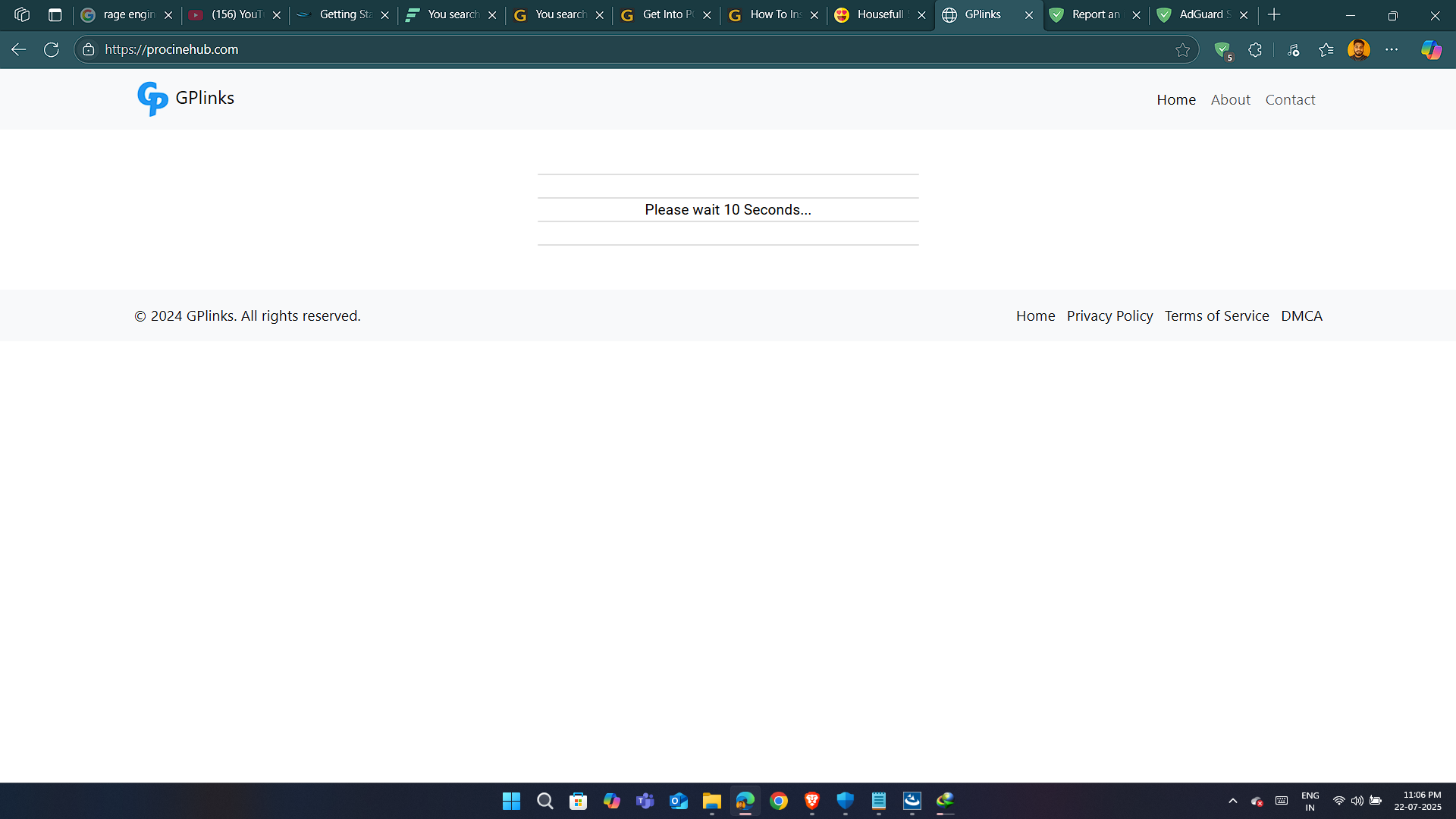 procinehub.com · Issue #209878 · AdguardTeam/AdguardFilters · GitHub