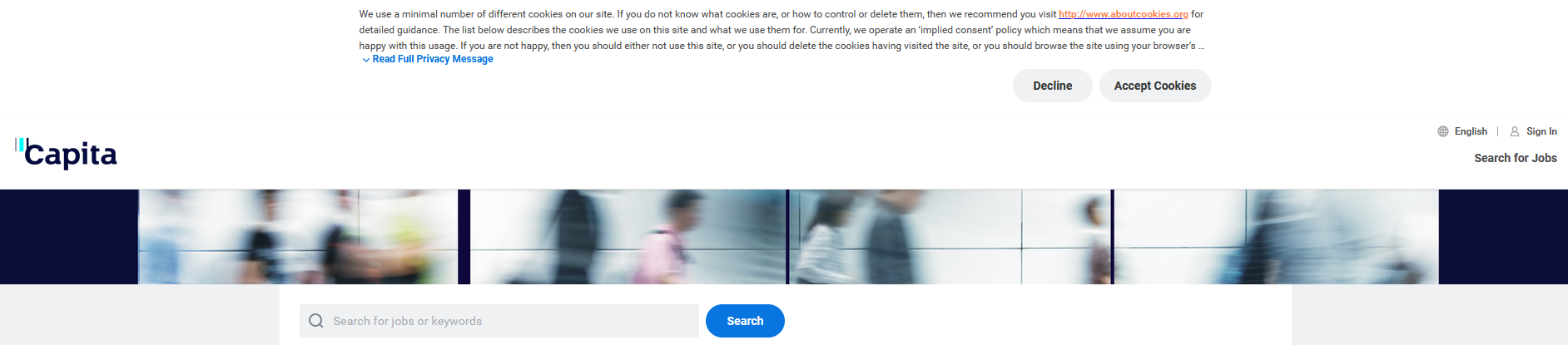 capita.wd3.myworkdayjobs.com · Issue #156043 · AdguardTeam/AdguardFilters · GitHub