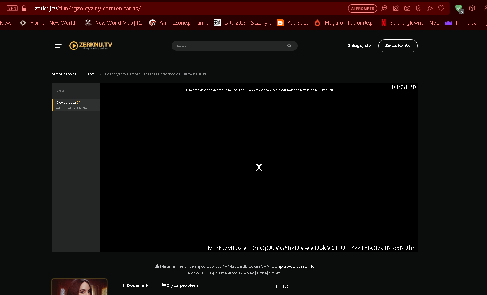 zerknij.tv · Issue #155353 · AdguardTeam/AdguardFilters · GitHub