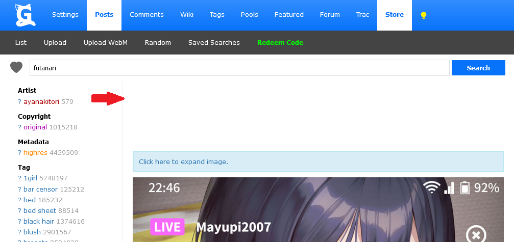 gelbooru.com · Issue #154622 · AdguardTeam/AdguardFilters · GitHub