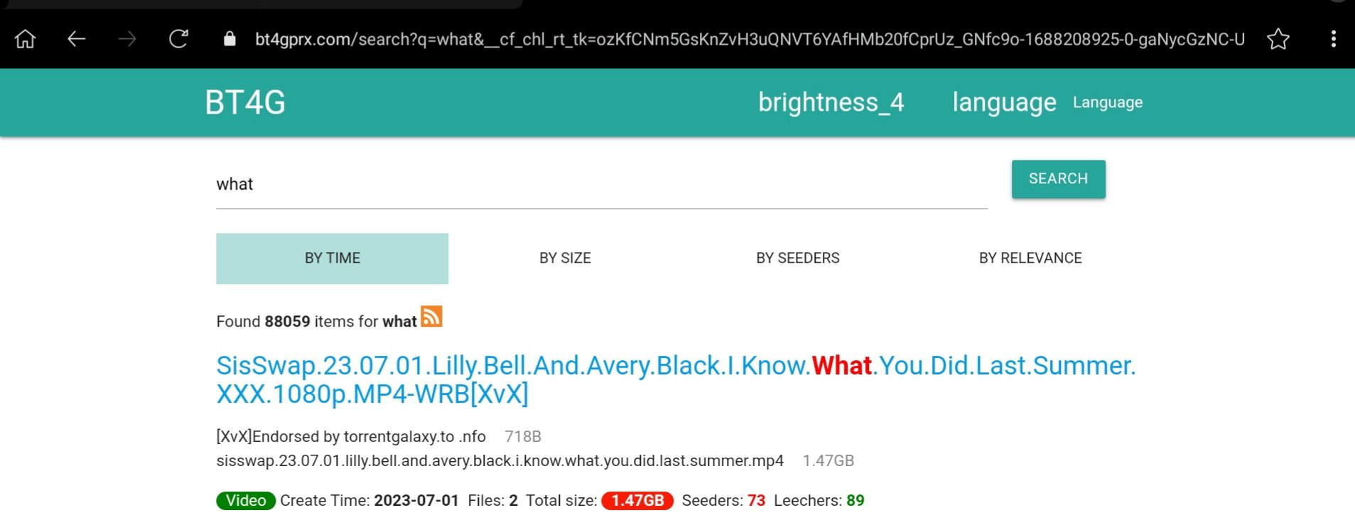 bt4gprx.com · Issue #155167 · AdguardTeam/AdguardFilters · GitHub