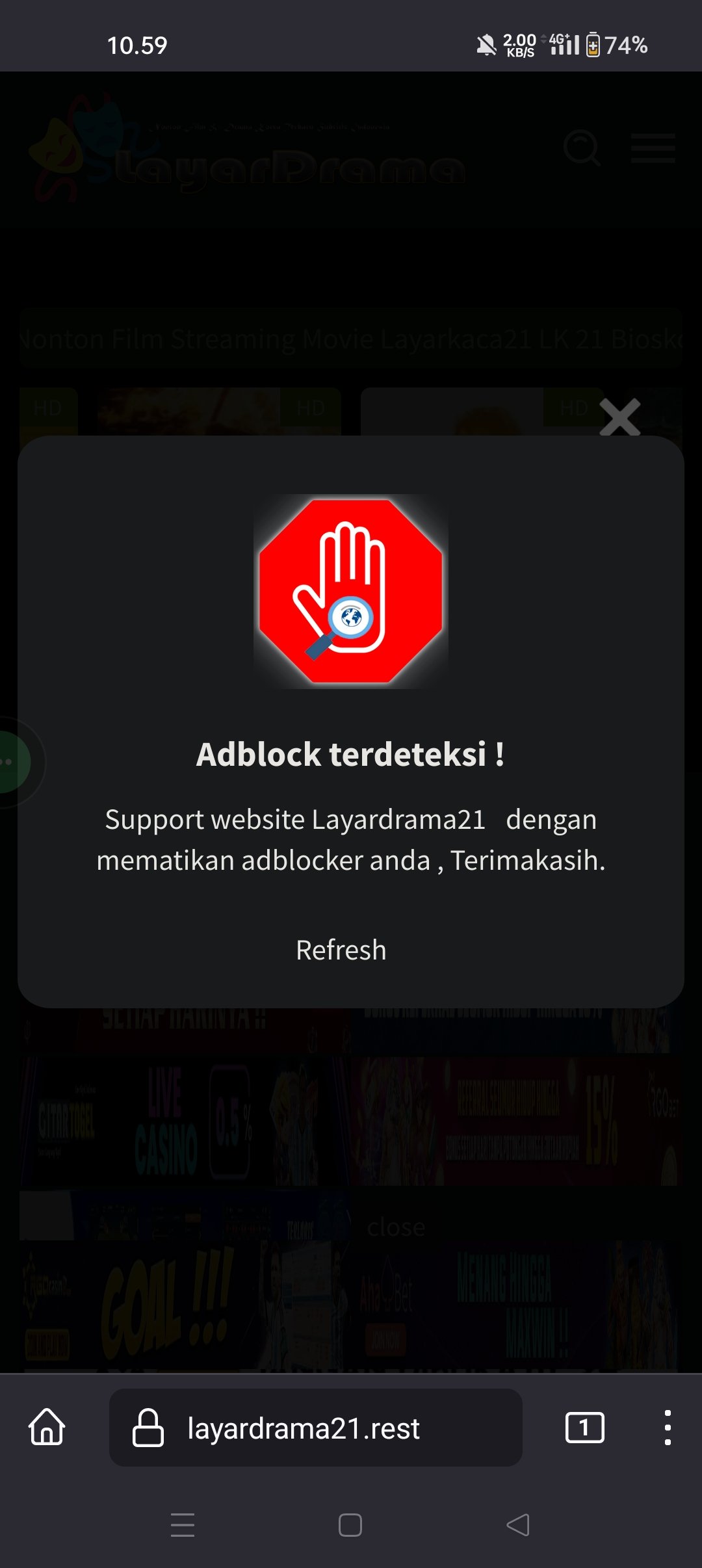layardrama21.rest · Issue #155428 · AdguardTeam/AdguardFilters · GitHub