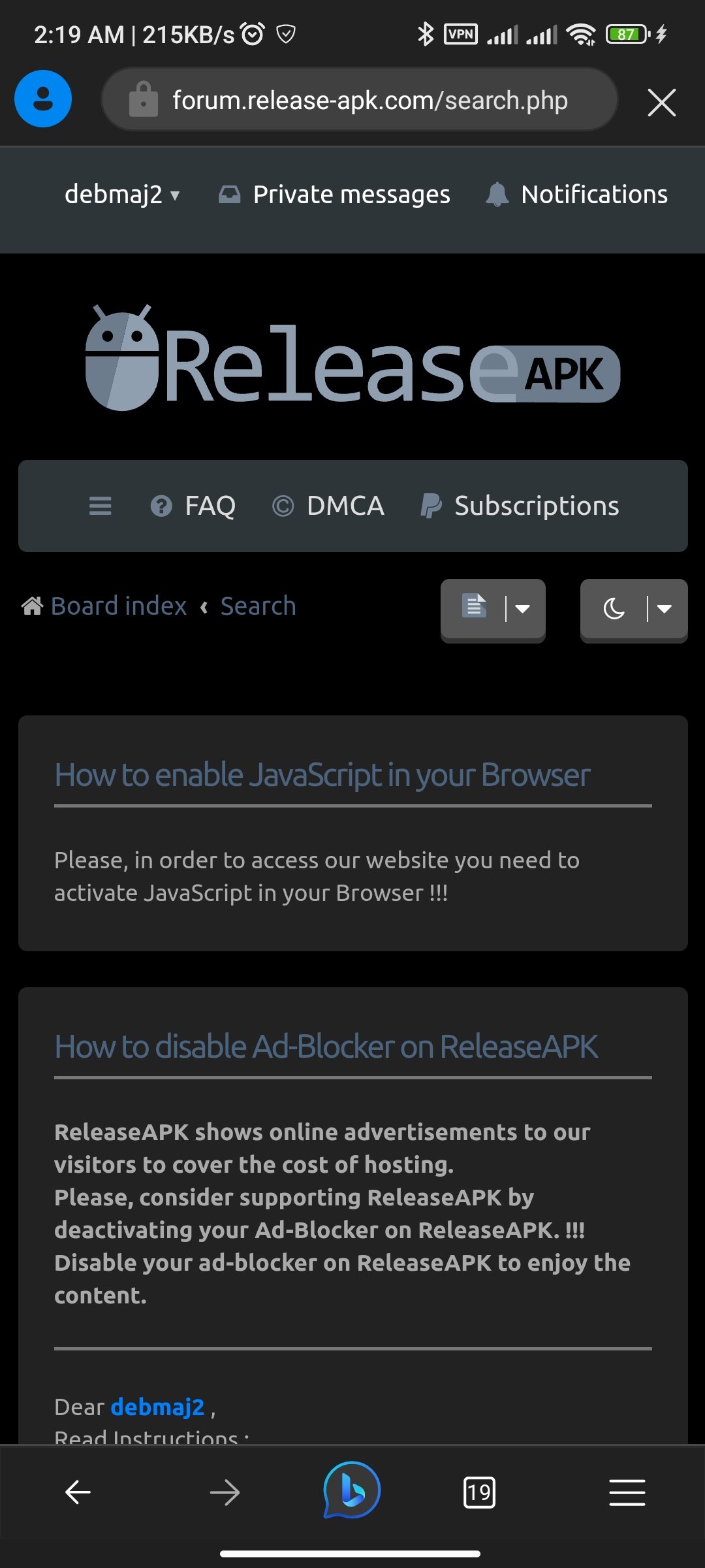forum.release-apk.com · Issue #156668 · AdguardTeam/AdguardFilters · GitHub