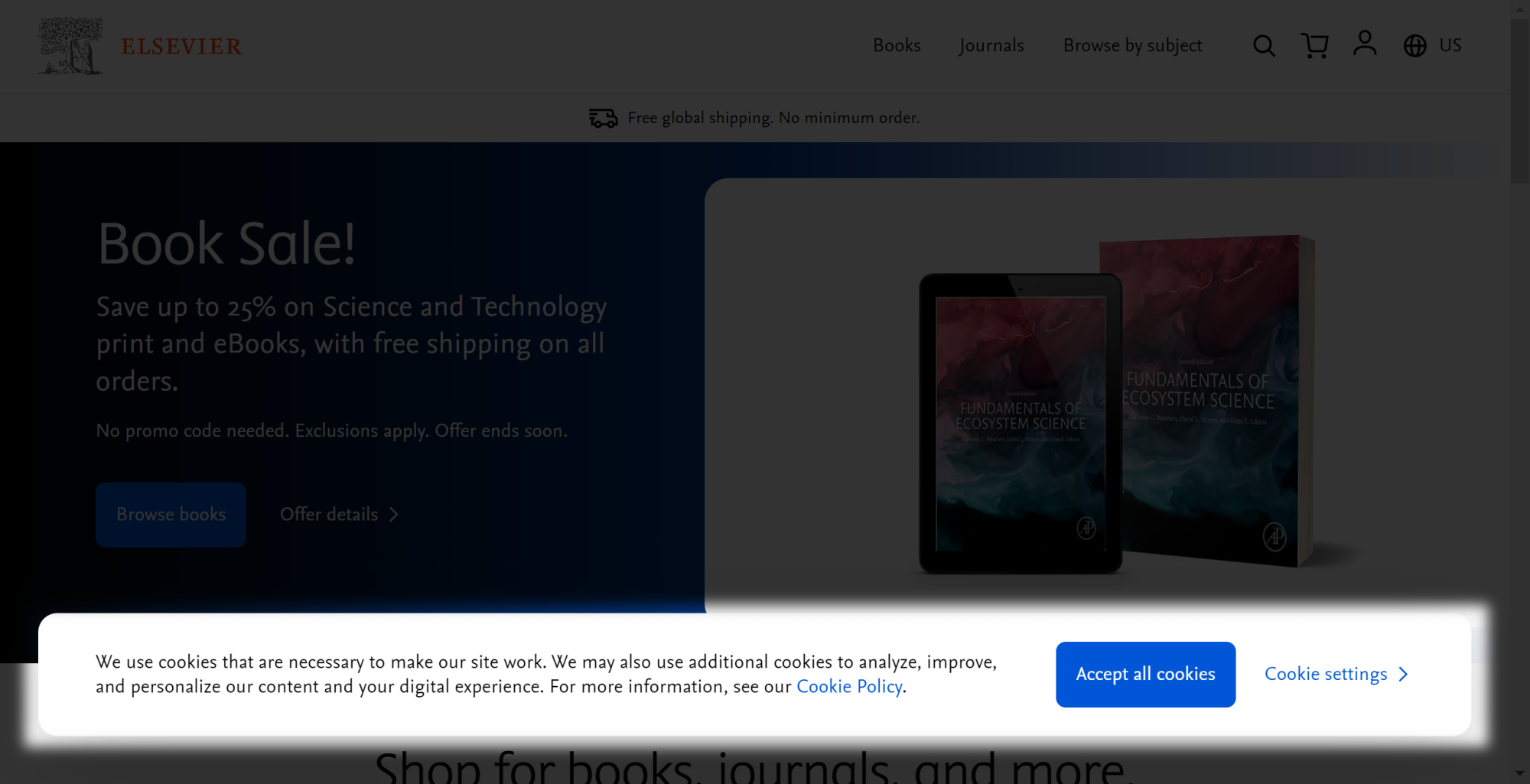 shop.elsevier.com · Issue #154650 · AdguardTeam/AdguardFilters · GitHub