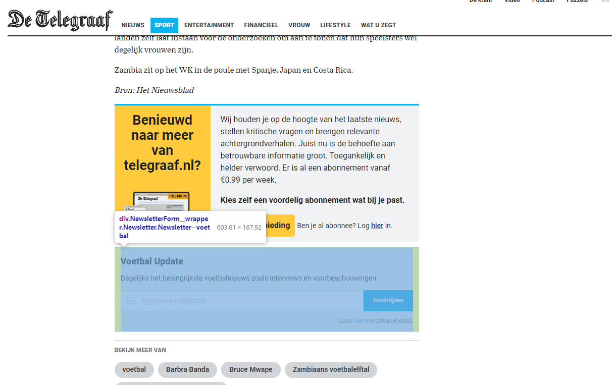 telegraaf.nl · Issue #156173 · AdguardTeam/AdguardFilters · GitHub