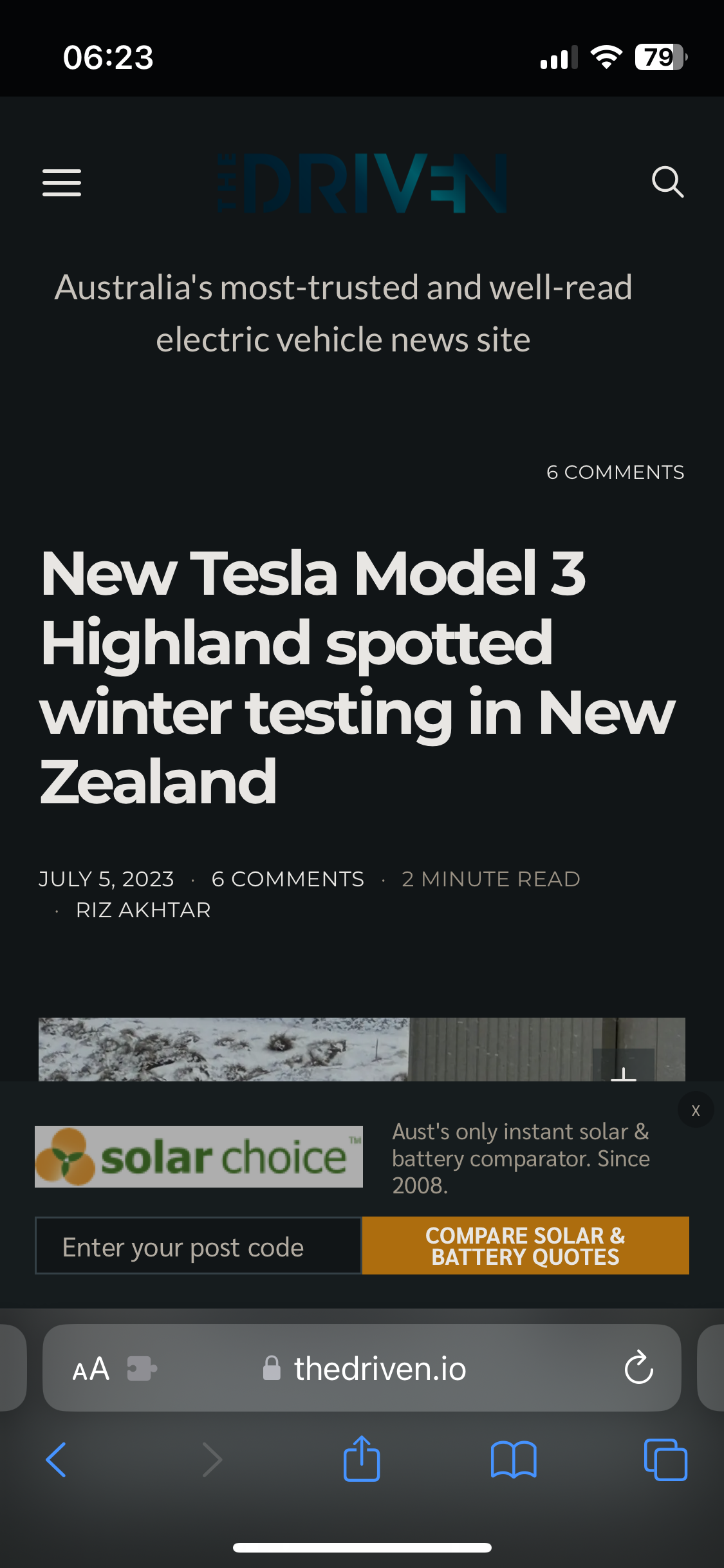 thedriven.io · Issue #155560 · AdguardTeam/AdguardFilters · GitHub