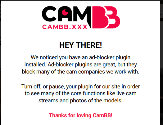 Cambb Xxx · Issue 154443 · Adguardteam Adguardfilters · Github