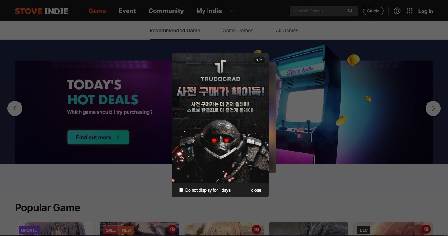 indie.onstove.com · Issue #154890 · AdguardTeam/AdguardFilters · GitHub