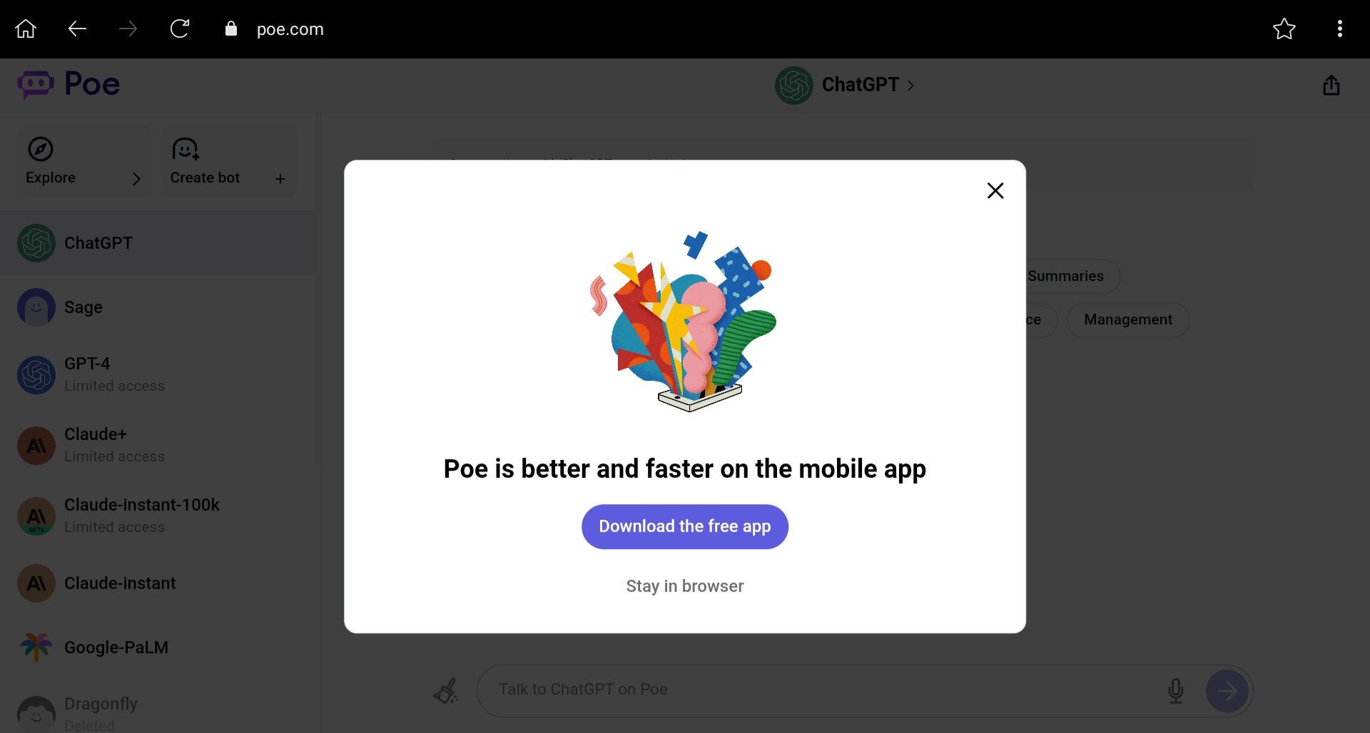 poe.com · Issue #155796 · AdguardTeam/AdguardFilters · GitHub