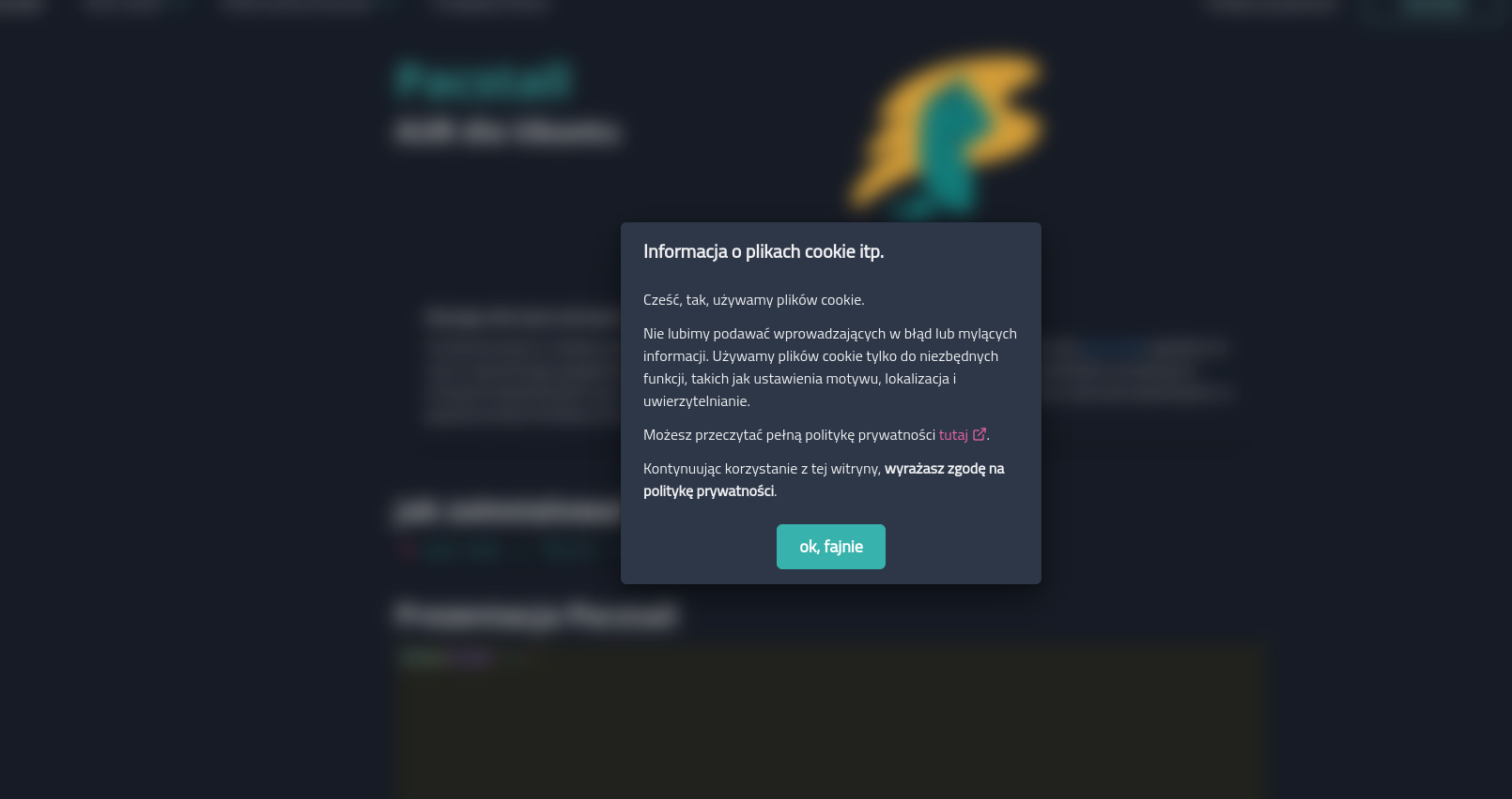 pacstall.dev · Issue #155687 · AdguardTeam/AdguardFilters · GitHub