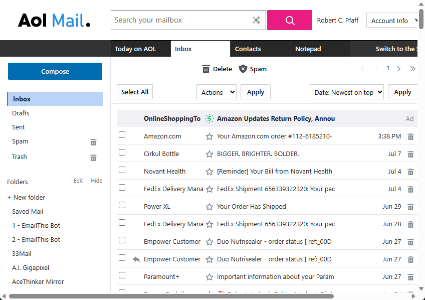 mail.aol.com · Issue #156014 · AdguardTeam/AdguardFilters · GitHub