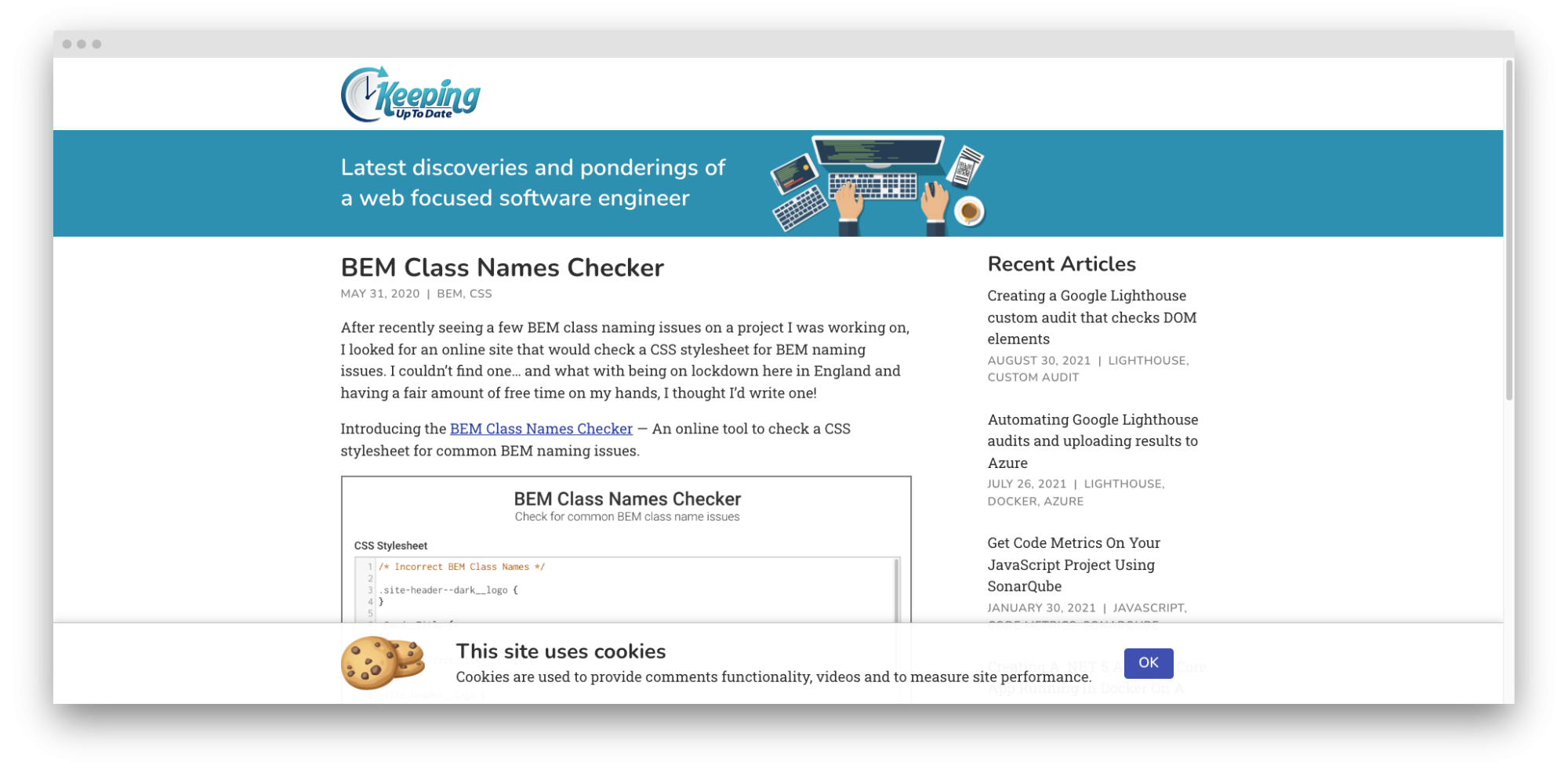 keepinguptodate.com · Issue #154840 · AdguardTeam/AdguardFilters · GitHub