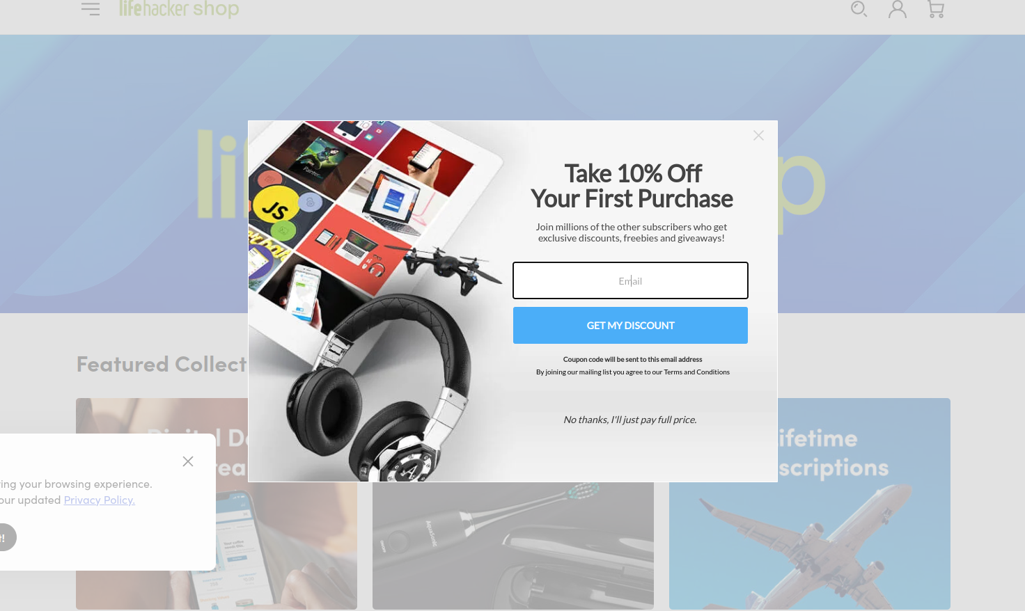 shop.lifehacker.com · Issue #155022 · AdguardTeam/AdguardFilters · GitHub